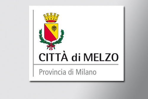 Nuovo logo Comune di Melzo - iBOT - Comunicazione Fotografica